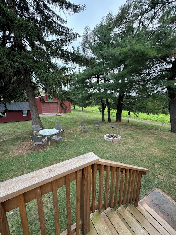 Tranquil 2 Br Cabin In Halifax Near Hershey Park, Lake Tobias - Amazing Views. - Pillow, PA