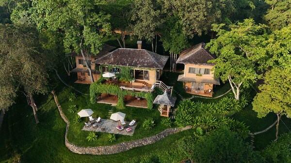 Luxury Mountain Villa With Spectacular Views Surrounded By Pristine Forest - Mae Chan