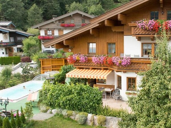 Apartment Biberg - Apartments Zehentner - Leogang
