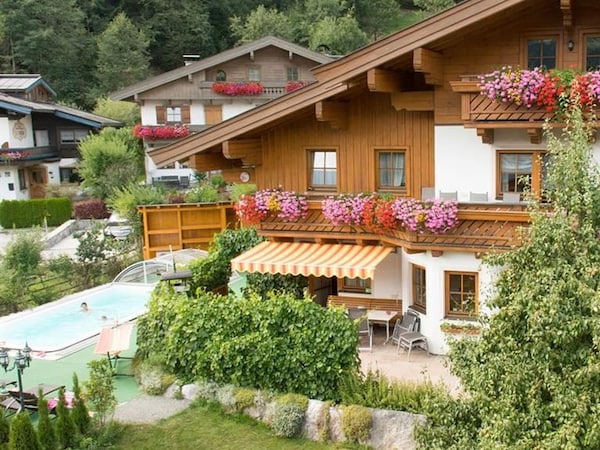 Apartment Biberg - Apartments Zehentner - Leogang