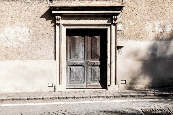 Caffarella Suite - One Bedroom Apartment, Sleeps 2 - Rome