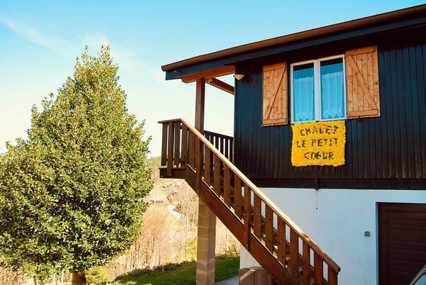 Chalet Le Petit Coeur - Gérardmer
