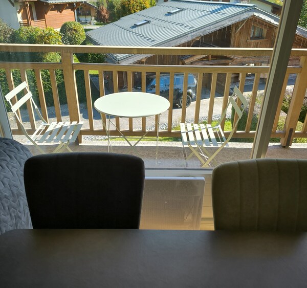 Apt Or Chalet Near The Slopes Megève - Megève