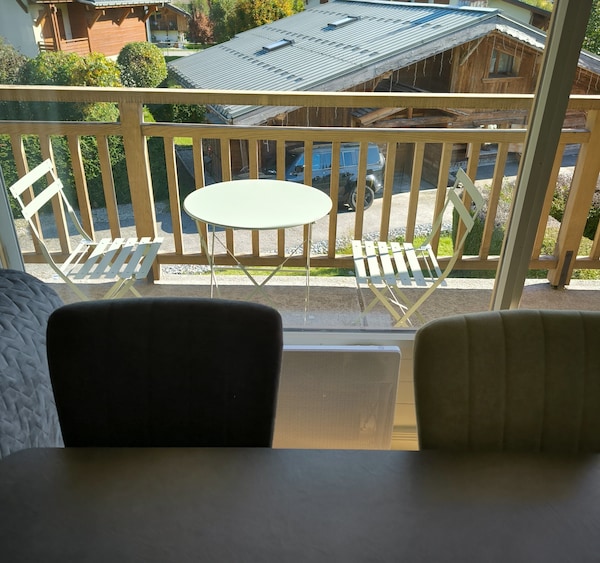 Apt Or Chalet Near The Slopes Megève - Megève