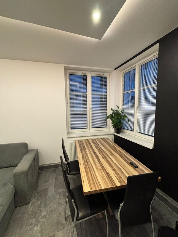 Thealpsappart Top 1 - Charming Newly Renovated Apartment With Wifi In Bad Ischl - Bad Ischl