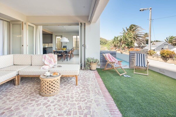Villa Kreef - Cinco Habitaciones Villa, Capacidad 10 - Camps Bay