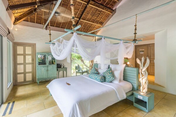 Villa Sakda - One Bedroom Resort, Sleeps 3 - Ko Yao Noi