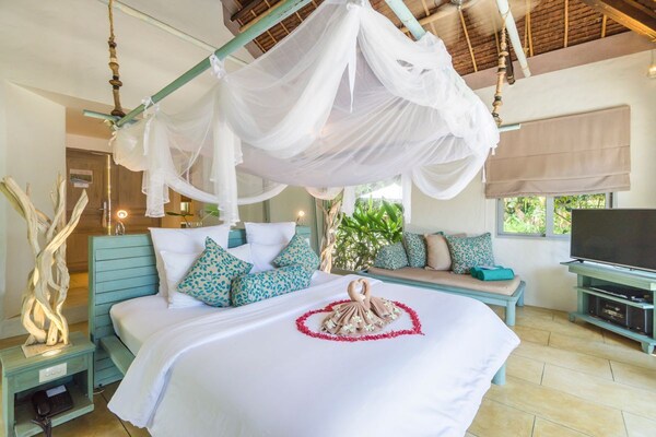 Villa Sakda - One Bedroom Resort, Sleeps 3 - Ko Yao Noi