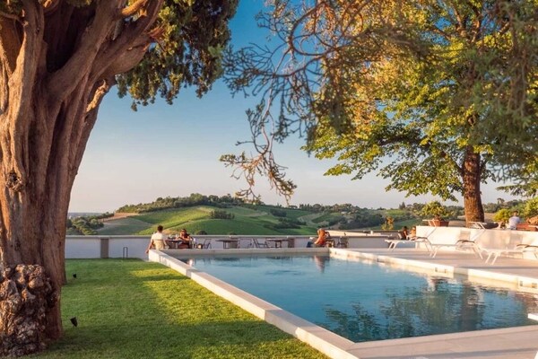 Villa Monty Banks - Deluxe Room 3 - Cesena