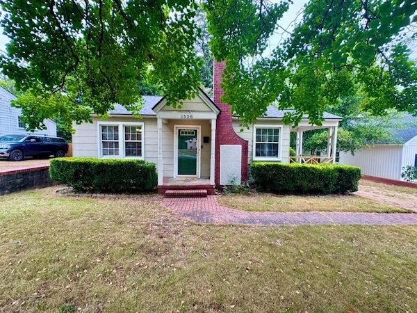 Charming 2-bedroom House With Wifi, Minutes From Masters & Downtown Augusta - Augusta, GA