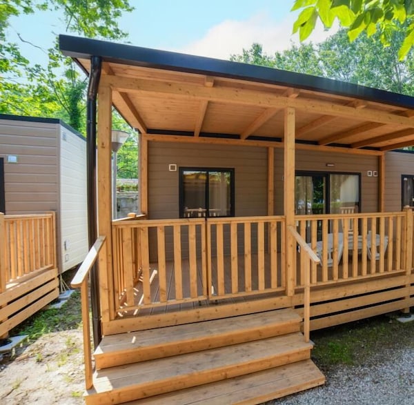 Camping Gasparina Baia Elite Plus For 6 People - Veneto