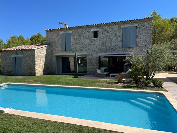Villa La Cortasse - Gordes