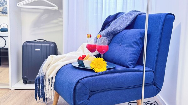 Tre Esse Blu - Ein Schlafzimmer Wohnung, Schläft 3 - Sottomarina