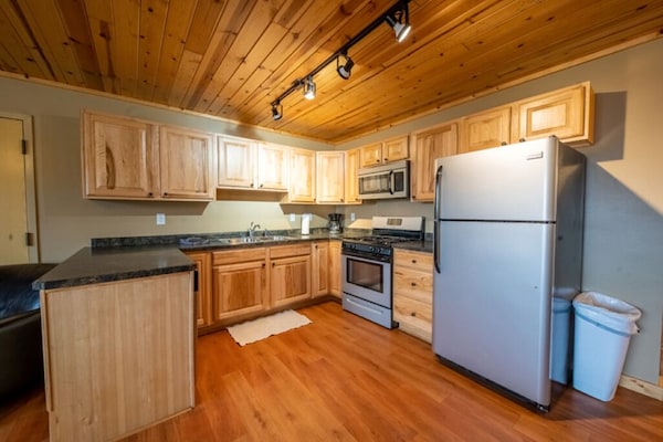 Handicap Accessible 1 Bedroom With Wifi, Great Views Of Mille Lacs. Cabin 12 - Minnesota