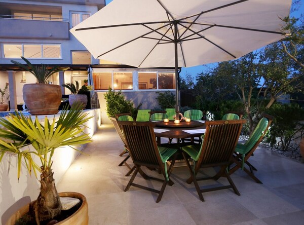 Okrug Gornji Luxurious Escape Villa With Pool - Five Bedroom Villa With Pool - Trogir