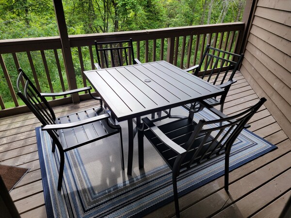 Ski-in/ski-out 1st Floor 3-bedroom Condo At Winterplace, Wv - Ghent, WV