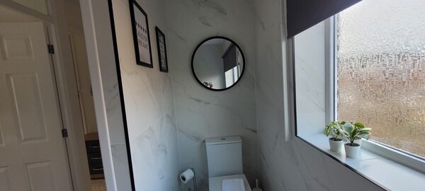 Modern 4-bedroom House In Newcastle Upon Tyne - Newcastle upon Tyne
