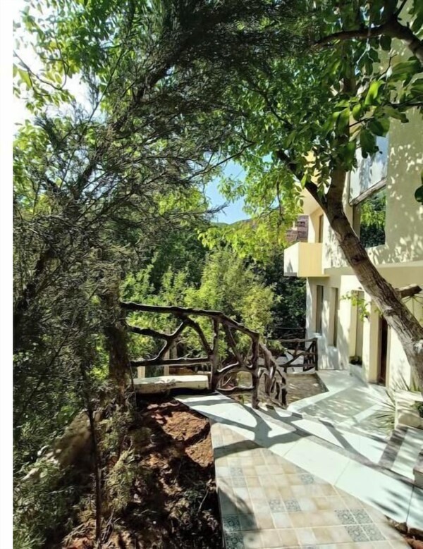 Serene Luxury Home,stunning View - Imlil