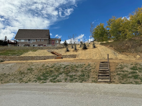 Colorado Mountain Retreat- Sleeps 18+ - Lake River Creek - Wedding Reunion Event - Nederland, CO