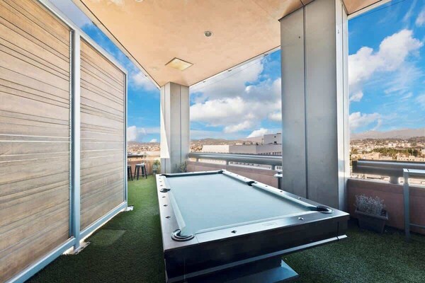 Sk Living | Dtla | 2 Level Penthouse | Balcony - Vernon, CA