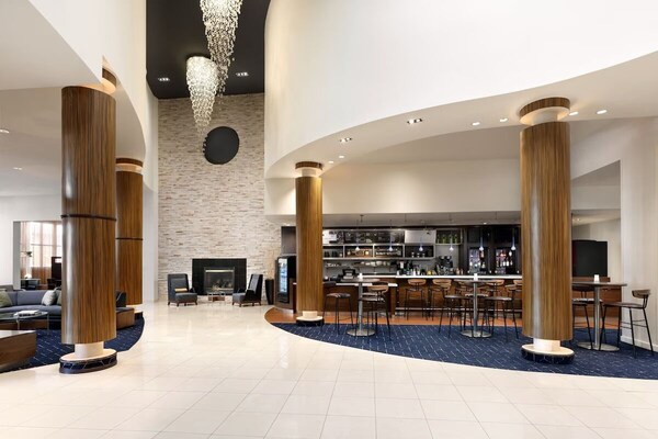 King Bed Stay, Courtyard By Marriott, Near Beach - Atlantic City Haven - Atlantic City, NJ