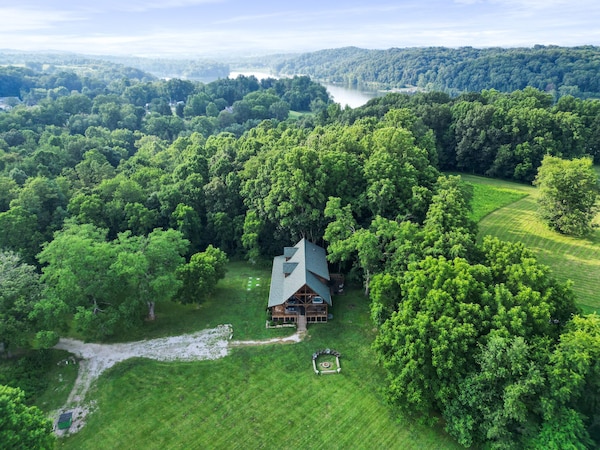 Meadowlark Lodge In The Hocking Hills - Logan, OH