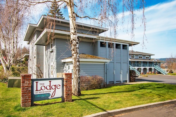 18 Lodge, Dt Hood River, River View, Close To Shopping & Restaurants! - 胡德里弗