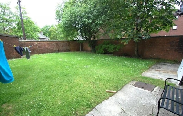 Flat In Glasgow,close To All Local Amenities, - 글래스고