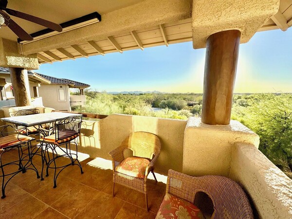 Vistoso Wildlife Vistas Condo With Heated Pool And Spa! - Oro Valley, AZ