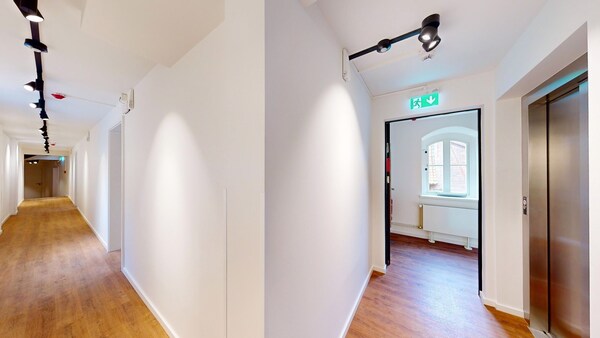 Apartment 10 | Boardinghouse Lüneburg No8a - Lüneburg