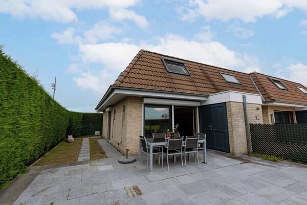Huswell - Vacation Home Near Beach With Parking - Middelkerke