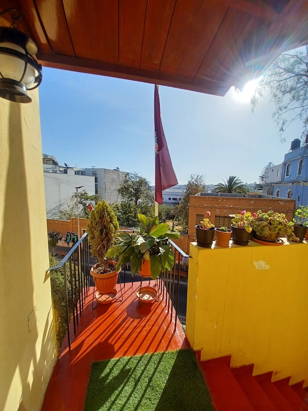 Beautiful 3-bedroom Apartment 4 Blocks From The Main Square Of Arequipa! - Arequipa