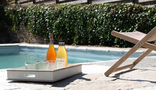 Villa Ker Jean, 8 Personnes, Vue Mer, 5 Minutes A Pied De La Plage, Piscine - Saint-Jacut-de-la-Mer