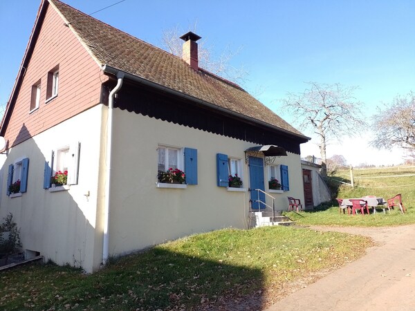 Ferienhaus 'Hofgut Dürrenbühl' Mit Wi-fi - Grafenhausen
