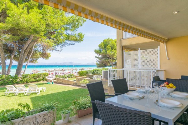 Chillvista - Apartamento En Platja D'alcúdia - Alcudia