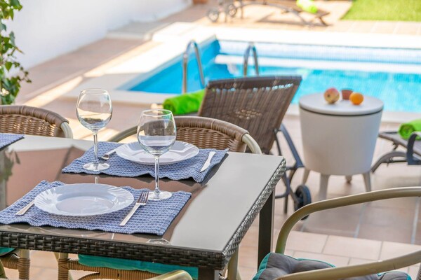 Casa Hector - Villa Con Piscina Privada - Cala d'Or