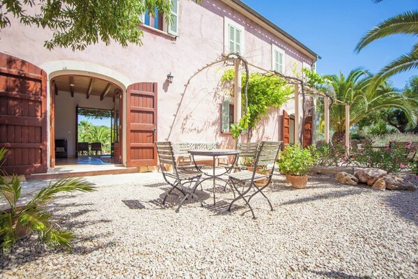 Can Pina - Eco Arco - - Apartment In Costitx - Sineu