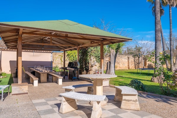 Es Moli Dels Reis - Villa Con Piscina Privada - Palma