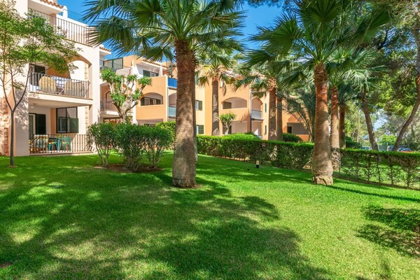 Barca Trencada - Apartment In Es Cap Des Moro - Cala Figuera