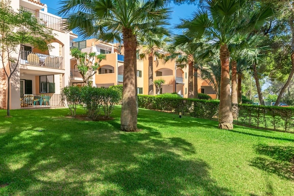 Barca Trencada - Apartment In Es Cap Des Moro - Cala Figuera