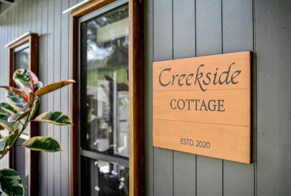 Creekside Cottage Pet Friendly W Pool - Yandina
