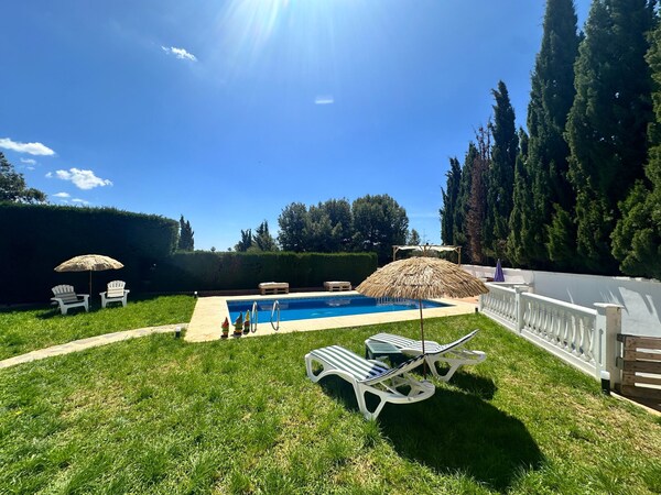 Garden House Malaga City - Provincia de Málaga, España