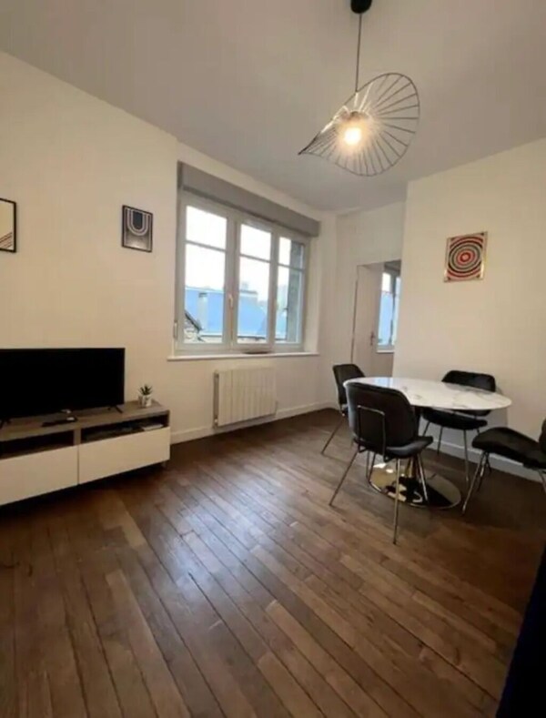 Appartement Saphir (5) 2/6 Pers - Ardennes