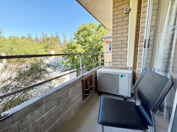 City Escape Getaway Subiaco 1bedrm Unit - Perth