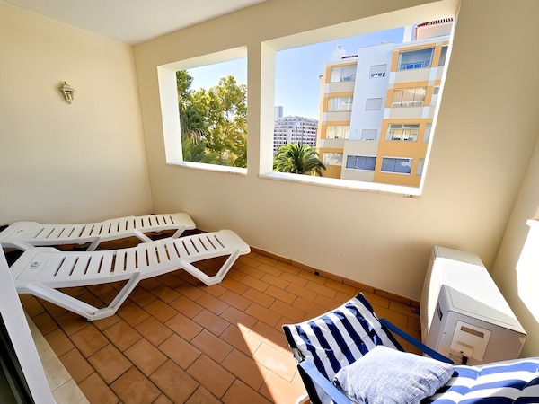 Morley Apartment, Praia Da Rocha, Algarve - Portimão