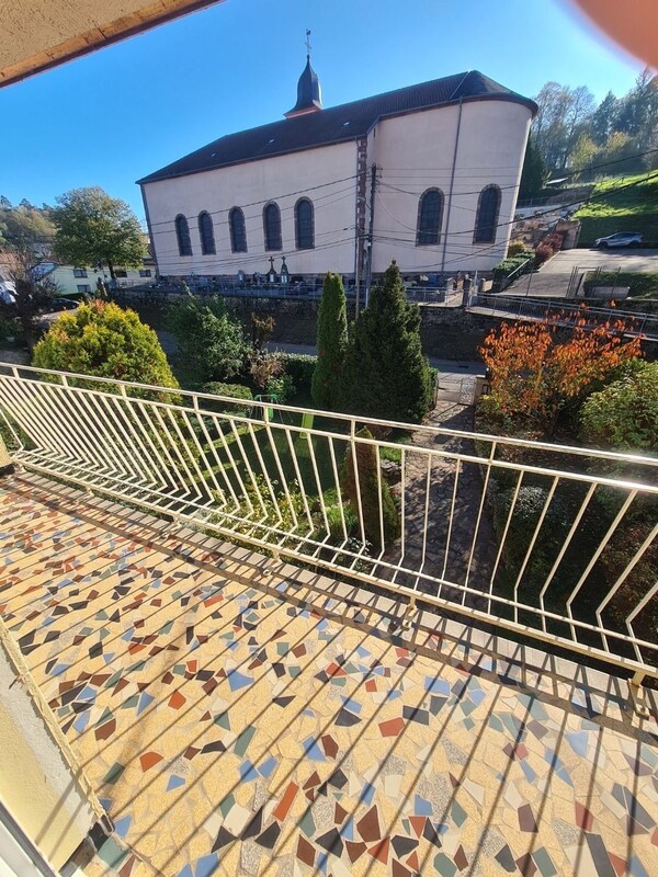 Appartement F4 Calme - Sarrebourg