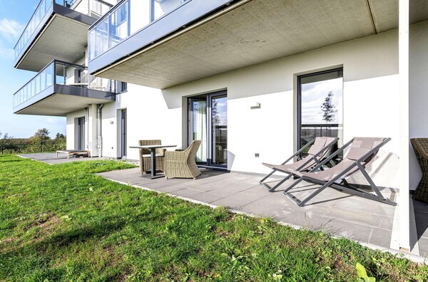 Ferienapartment Kleiner Strandkorb Zwischen Ostsee Und Bodden - Ribnitz-Damgarten