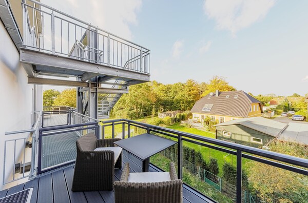 Ferienapartment Kleine Strandperle Zwischen Bodden Und Ostsee - Wustrow