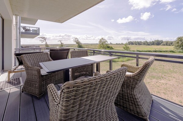Ferienapartment Strandliebe Zwischen Ostsee Und Bodden - Dierhagen