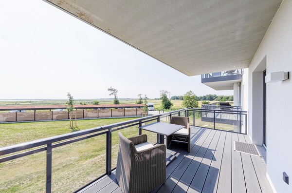Ferienapartment Kleine Strandmuschel Zwischen Ostsee Und Bodden - Wustrow
